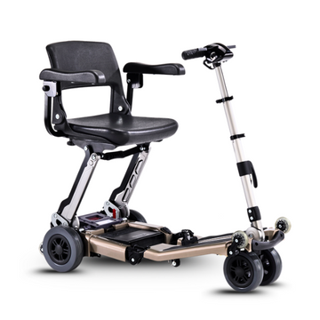 Meet Luggie – Luggie Scooter