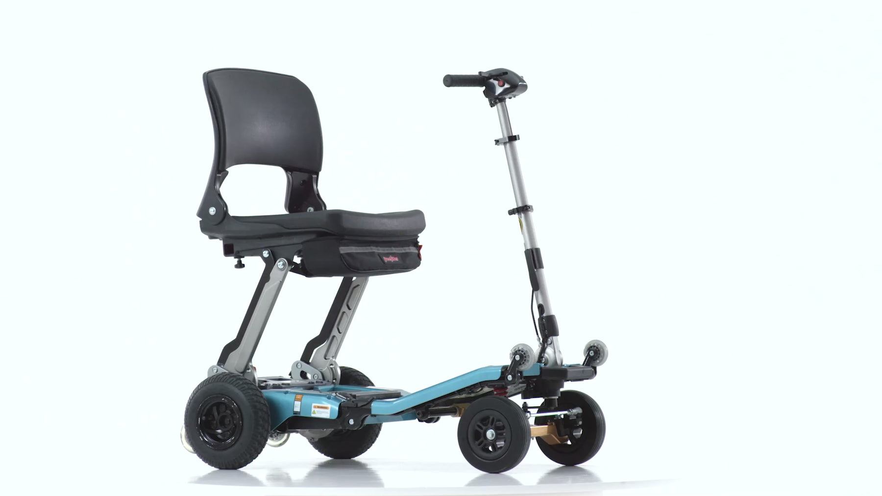The Original Folding Mobility Scooter | Home of the Luggie – Luggie Scooter